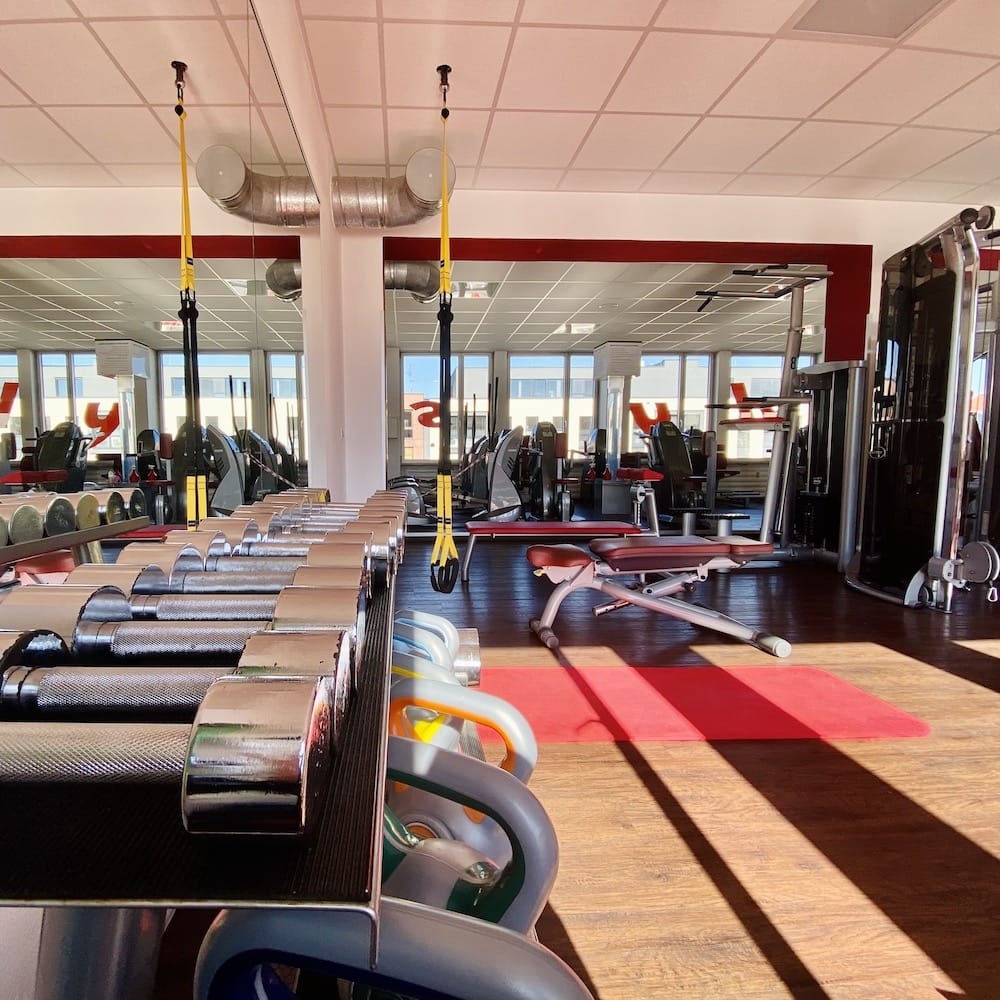 Fitnessstudio Nurnberg Ohne Vertrag